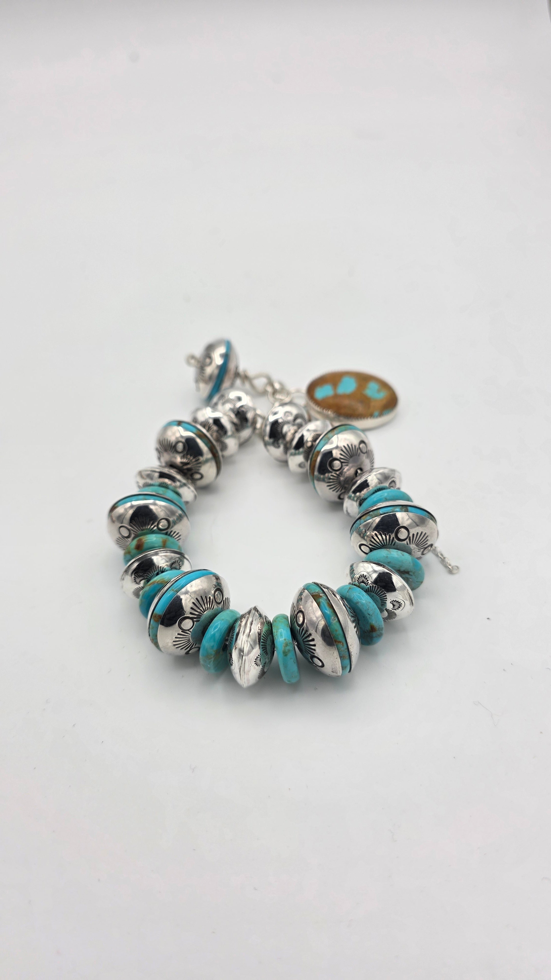 "Little Joe" Arizona Pearl® Bracelet – Arizona Copper & Silver Company